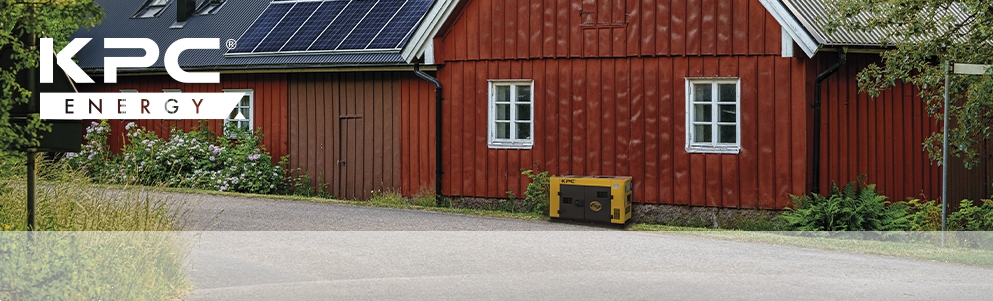 KDG12EA | ABIERTO Monofásico | KPC Energy - Ribe Energy | KPC - Ribe Energy