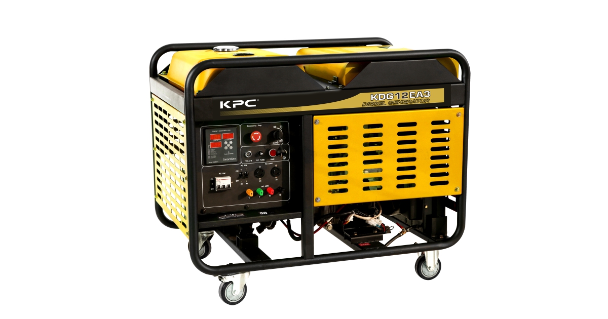KDG12EA3 | ABIERTO Trifásico | KPC Energy - Ribe Energy | KPC - Ribe Energy