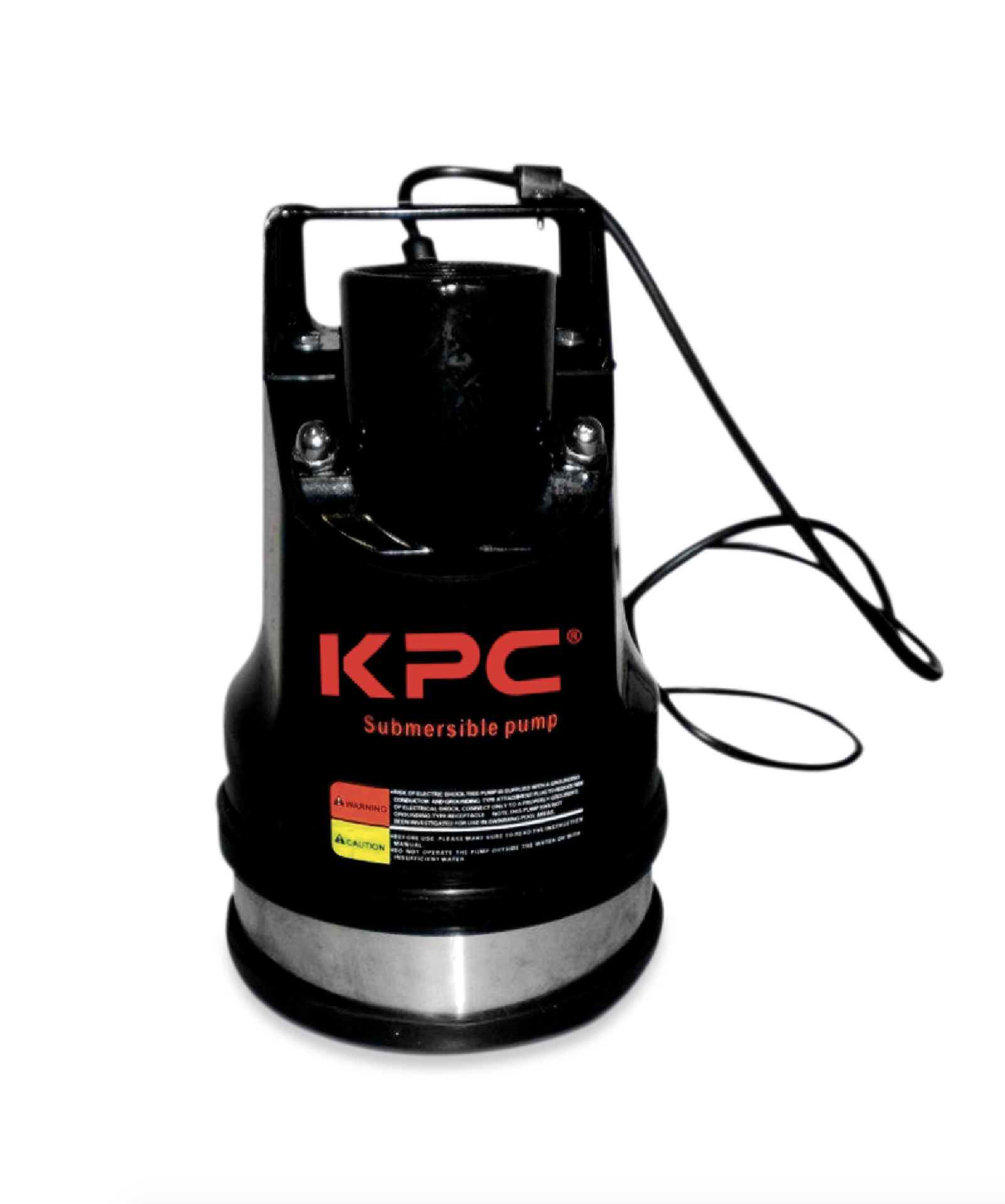 Bomba eléctrica sumergible SPA-450 | KPC Forest & Garden - Ribe Energy | KPC - Ribe Energy