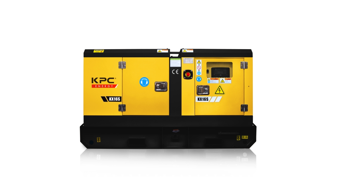 KX16S | Serie KX Monofásico | KPC Energy - Ribe Energy | KPC - Ribe Energy