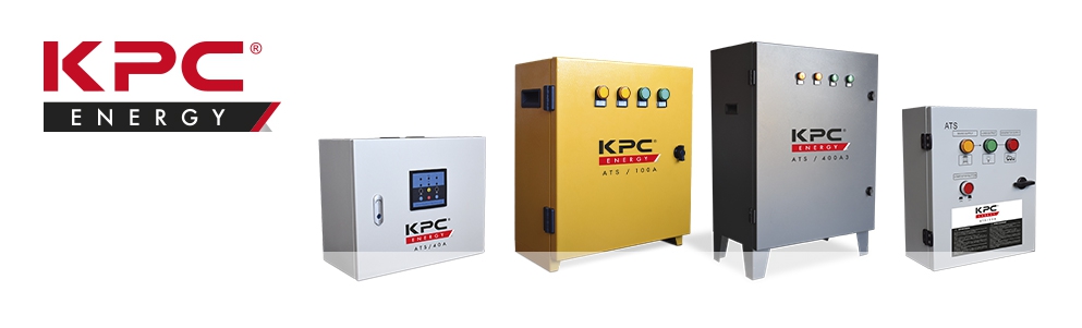 ATS25A3 | DIÉSEL 3000 RPM | KPC Energy - Ribe Energy | KPC - Ribe Energy